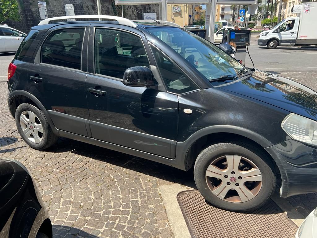 Fiat 16 1.9 JTD 4x4 Emotion | ScAuto